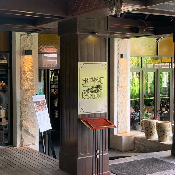 Spice Market Restaurant