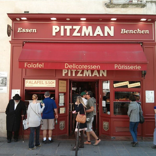 Pitzman - Hôtel-de-Ville - 20 tips from 372 visitors