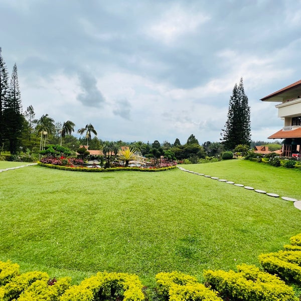Sinabung Hills Resort Hotel - Resort in Berastagi