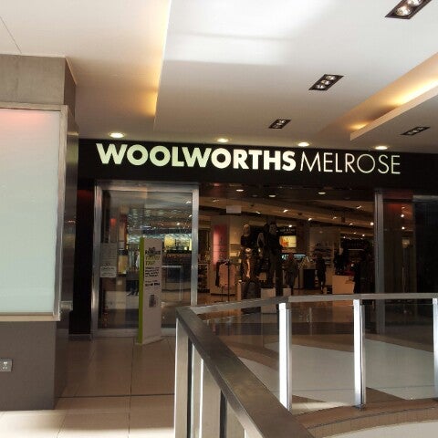 Woolworths - Department Store