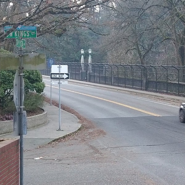 Vista Bridge - Portland, OR