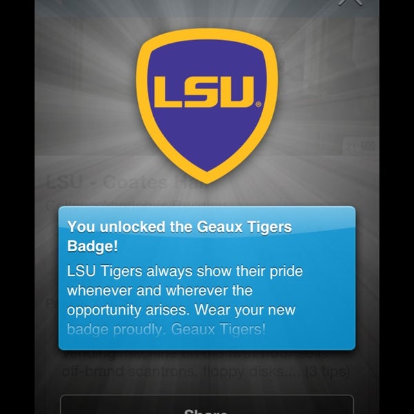 Photos at Coates Hall - College Academic Building in Baton Rouge