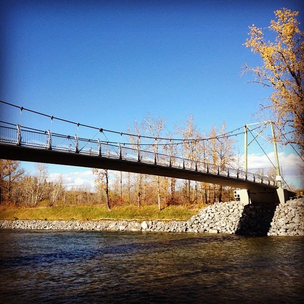 Sandy Beach Park - Altadore - Calgary, AB