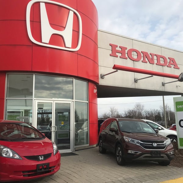 Markham Honda - Markham, ON