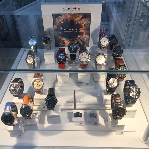 Swatch Watches - Watch Store in Toronto