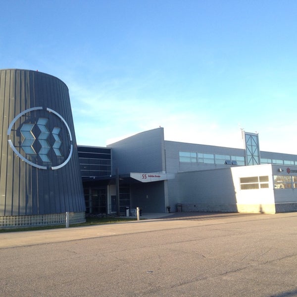 Canadore College Aviation Campus - North Bay, ON