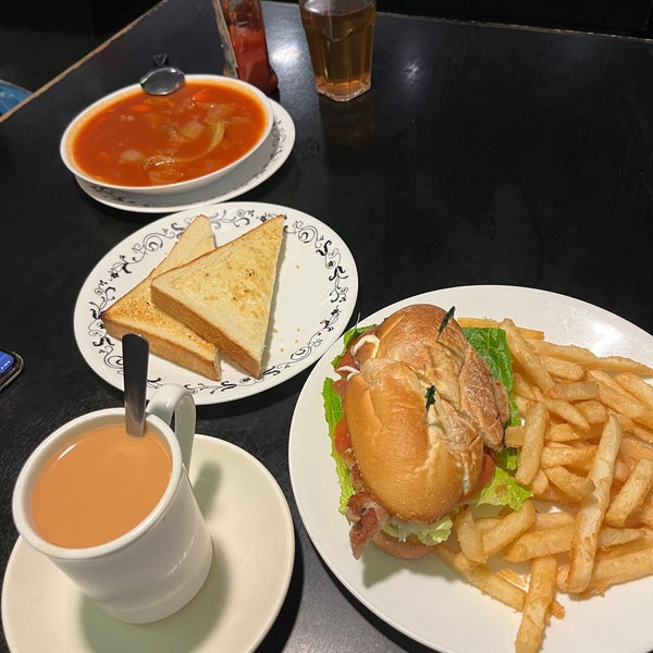 Silver Tower Cafe Restaurant - Chinese Restaurant in Golden Village