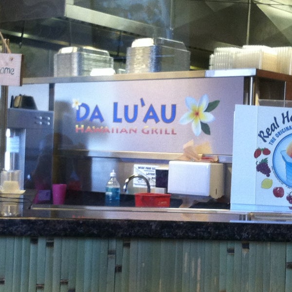 Da Lu'au Hawaiian Grill - Northwood - 18 tips from 657 visitors