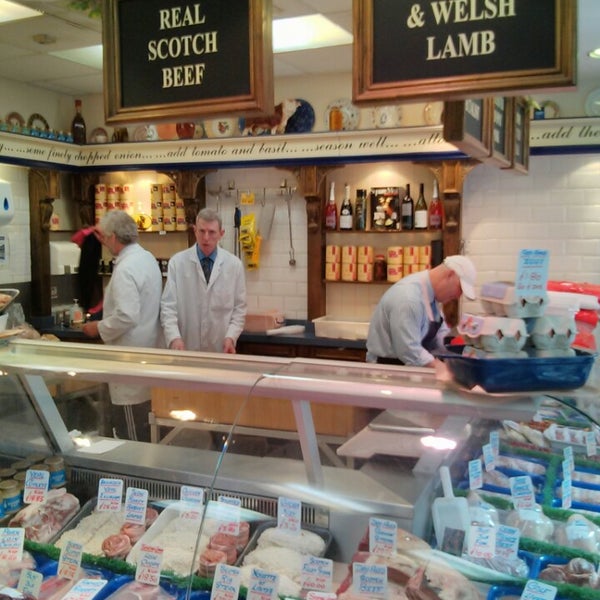Photos at Porterford Butchers - City of London - 13 tips from 324 visitors