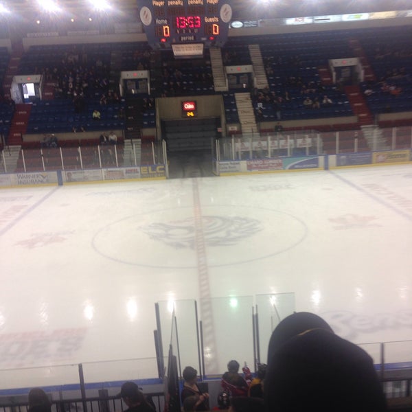 Photos at Cornwall Civic Complex - Downtown Cornwall - 100 Water St E