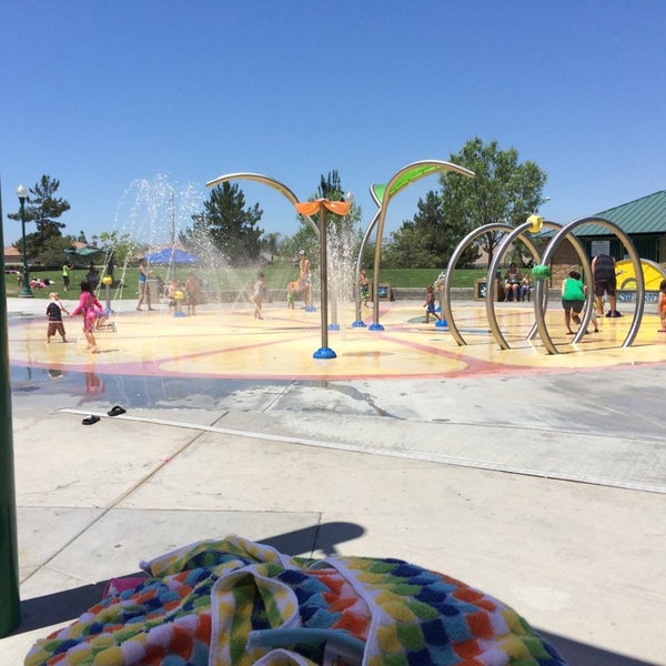 Citrus splash Zone - Playground in South Corona