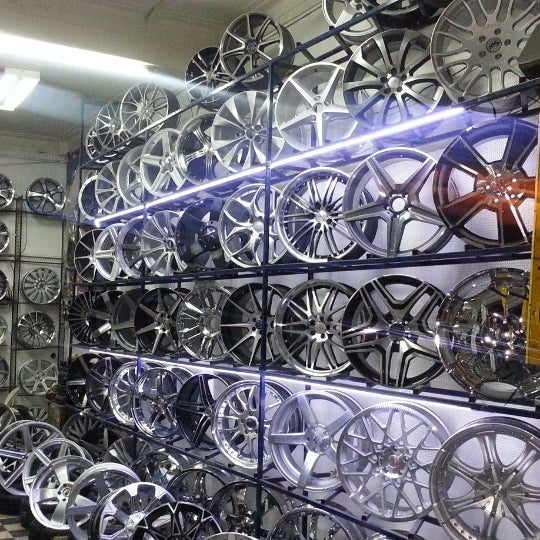 Pepe Wheels. Rinnes, Llantas Y Accesosios Profesionales - Juárez ...