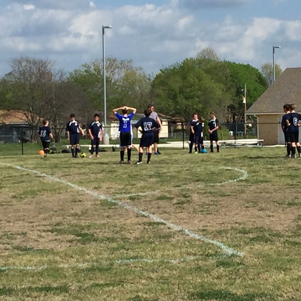 Burleson Recreation Center - Recreation Center