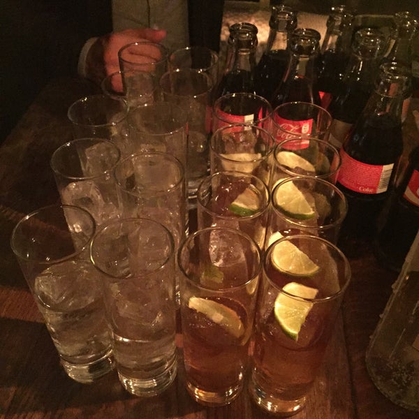 Barabar - Cocktail Bar in Uccle, Bruxelles