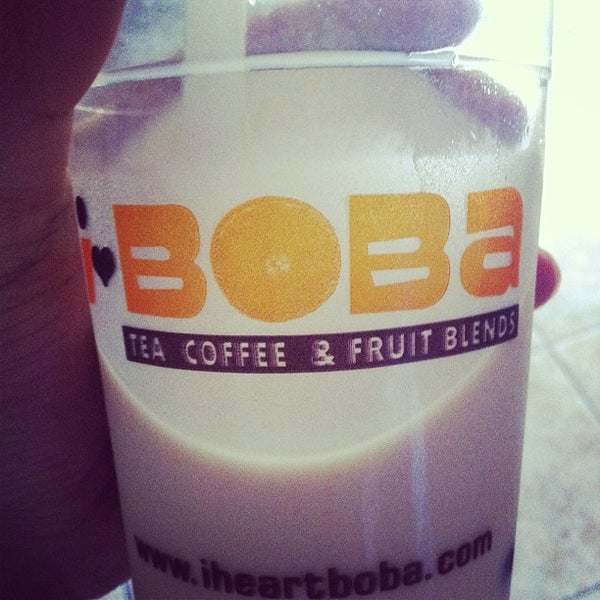 I Heart Boba - Houston, TX