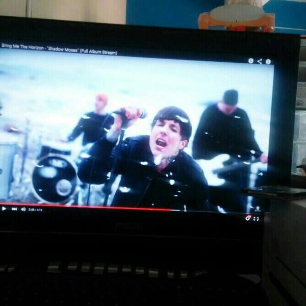 HAN'S INFORMATICA - 1 tip