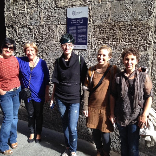 Palacio Atondo - Historic and Protected Site