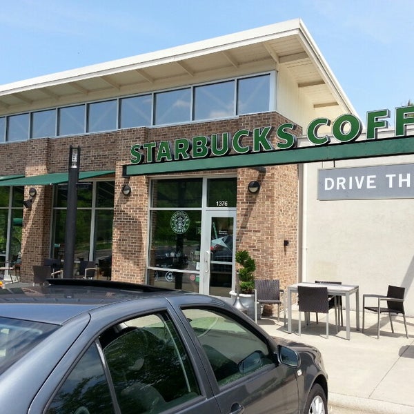 Starbucks - Asheville, NC