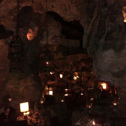 Ali Barbour's Cave Restaurant - 8 tips from 308 visitors