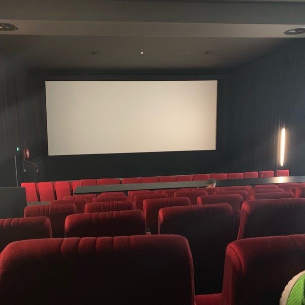 The Edge - Movie Theater