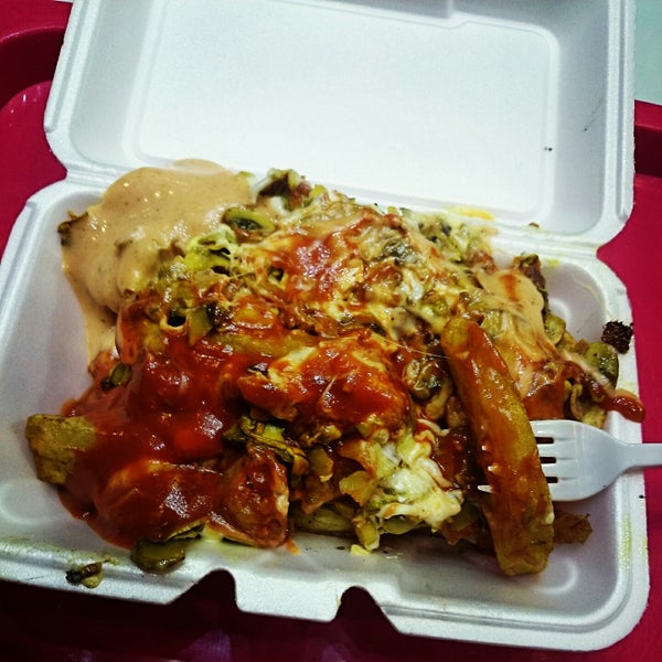 Azhdar Zapata | اژدر زاپاتا - Fast Food Restaurant