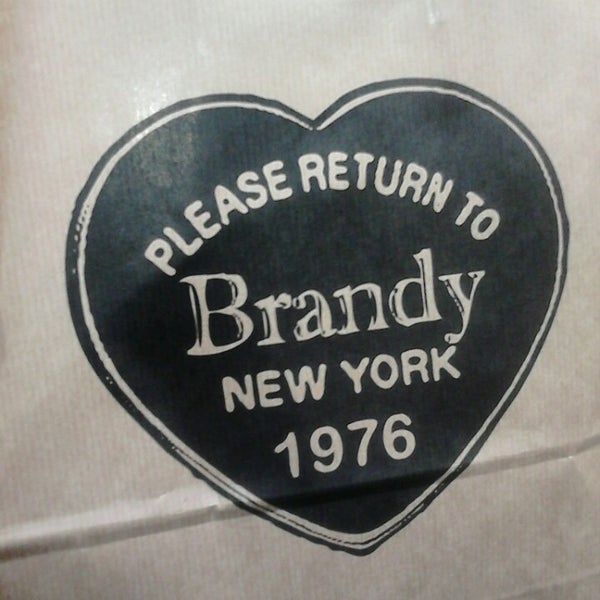 Brandy Melville Signs