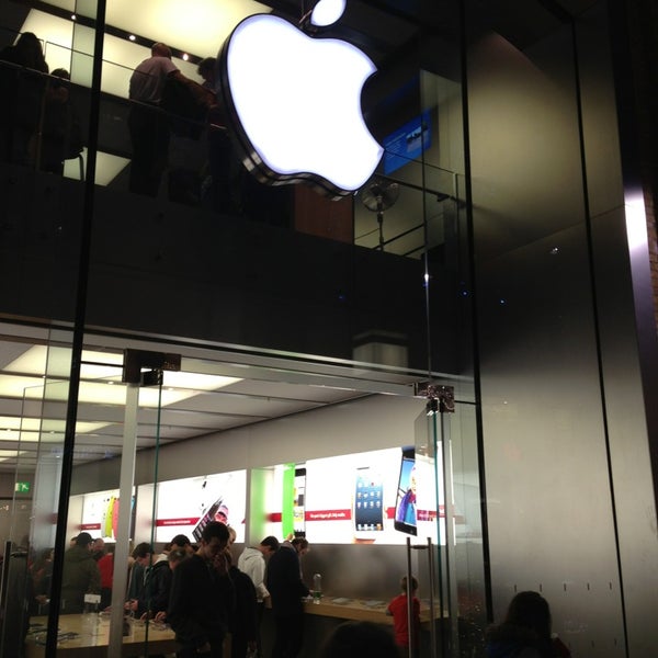 Photos at Apple Victoria Square - Victoria Square - Upper Ground, Floor