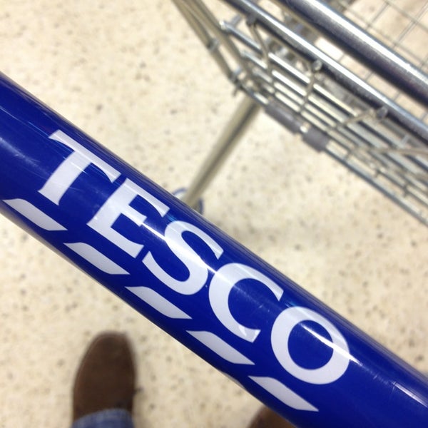 Tesco - Aston - Birmingham, West Midlands