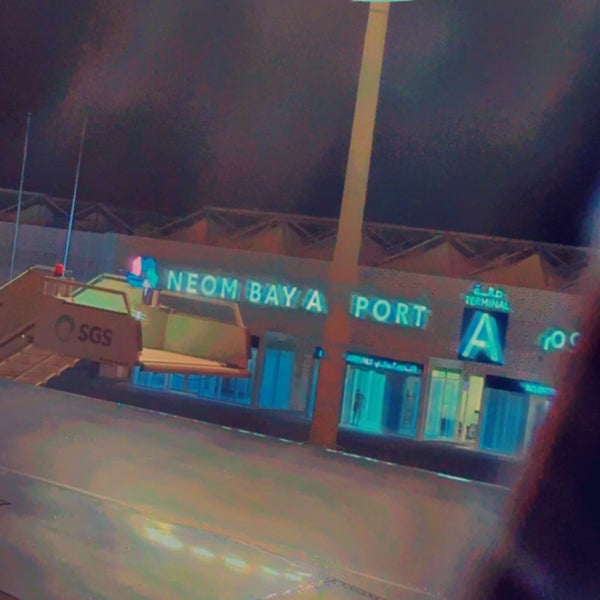 NEOM BAY Airport (NUM) - 1332 visitors