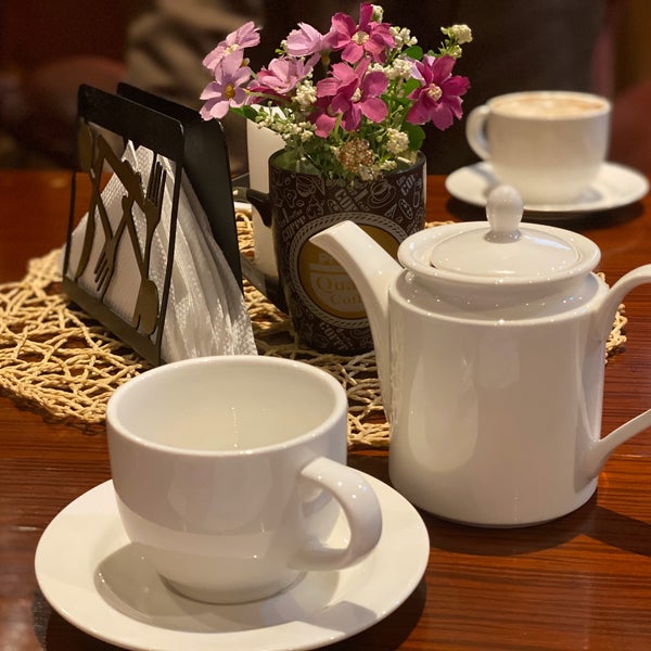 Najd Our Coffee( نجد قهوتنا) - التعاون - 0 tips