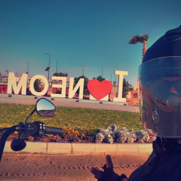 i love neom مجسم نيوم - Duba, Tabuk Region