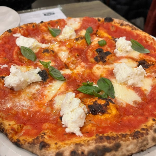 D.O.C. Pizza & Mozzarella Bar - Carlton, VIC