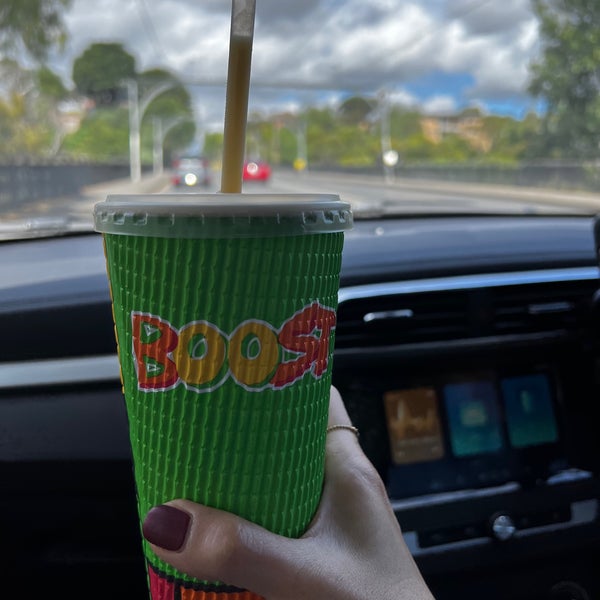 Boost Juice - Juice Bar in Richmond