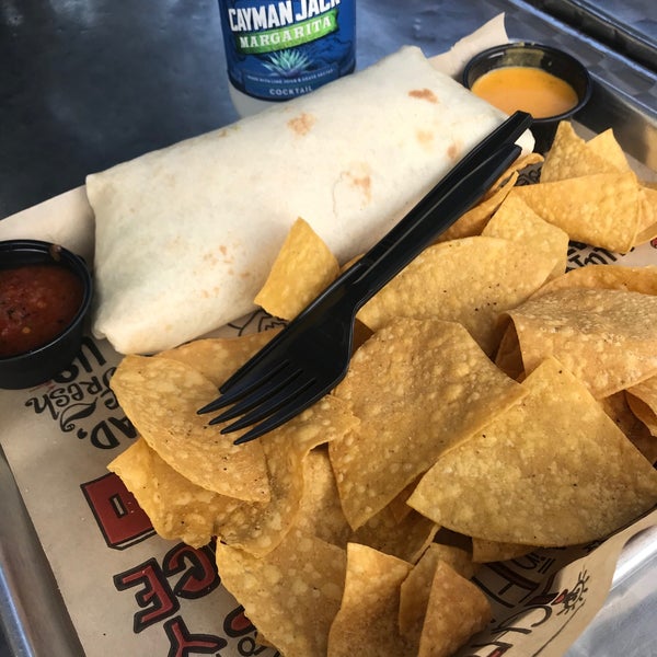 Tijuana Flats - Tex-Mex Restaurant in College Park