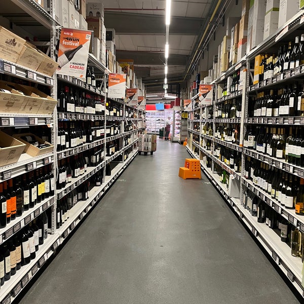 Colruyt - Merksem - Molenlei 1