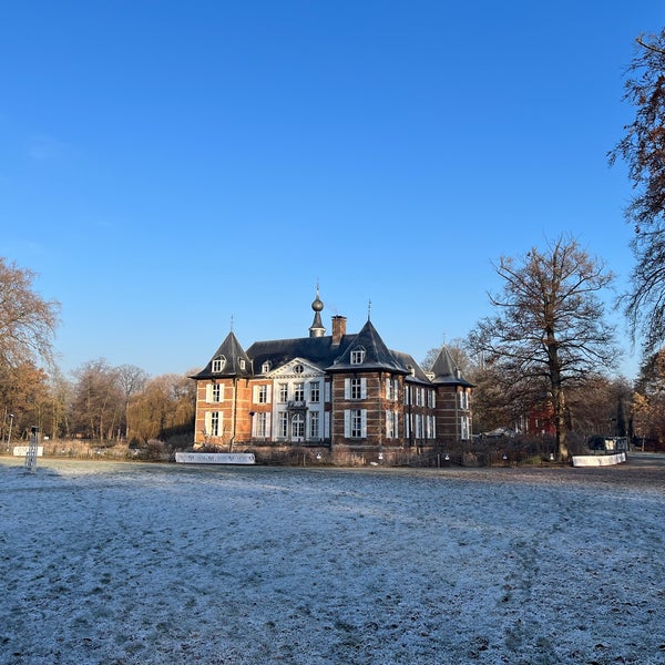 Kasteel Van Schoten - Castle in Schoten