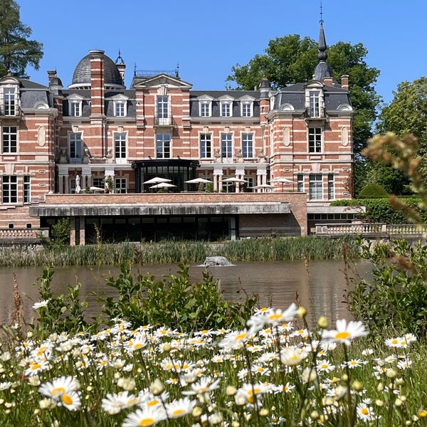 Kasteel van Brasschaat - 2 tips