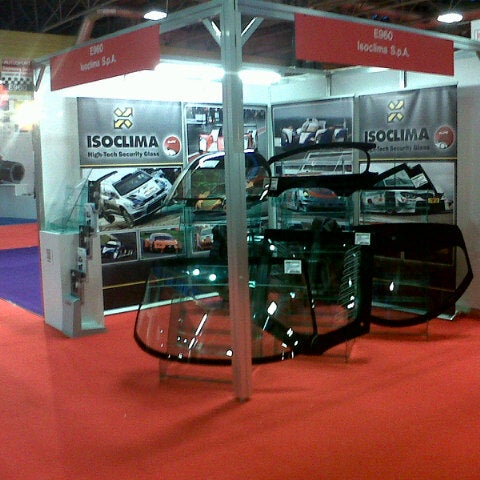 NEC Hall 9 - Convention Center in Birmingham, West Midlands