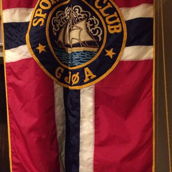 Gjoa Sporting club - Sunset Park - 74 visitors