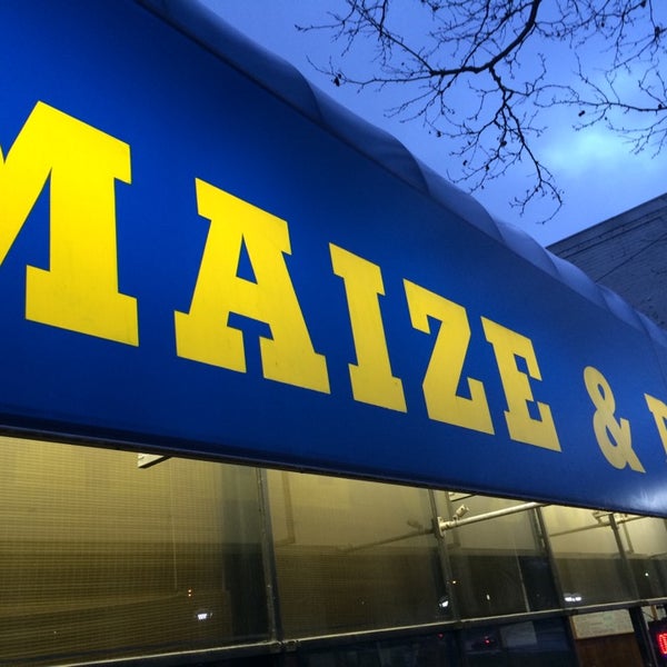 Photos at Maize N Blue Deli - Downtown Ann Arbor - 24 tips from 861 ...