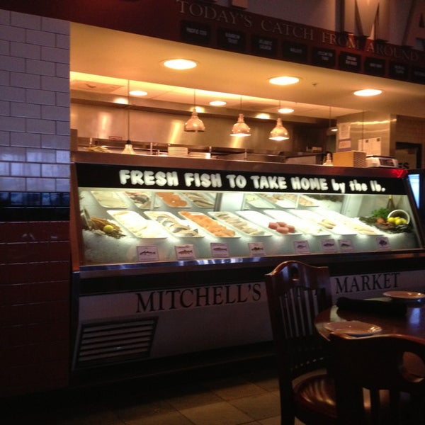 Mitchell's Fish Market - West Chester, OH