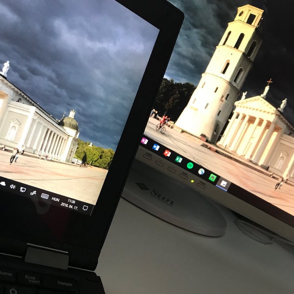 Oracle Hungary - Budapest IX. kerülete - Lechner Ödön fasor 7