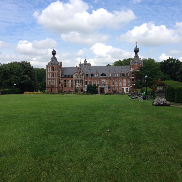 KU Leuven Campus Arenberg III - University