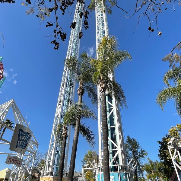 Supreme Scream - Attraction