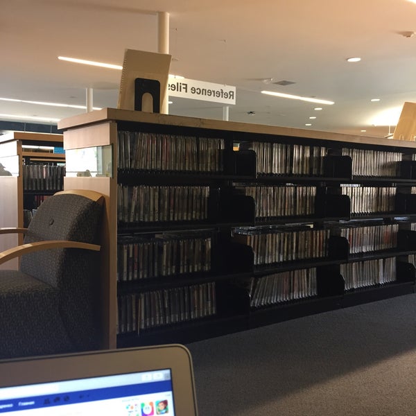 Humber College Library