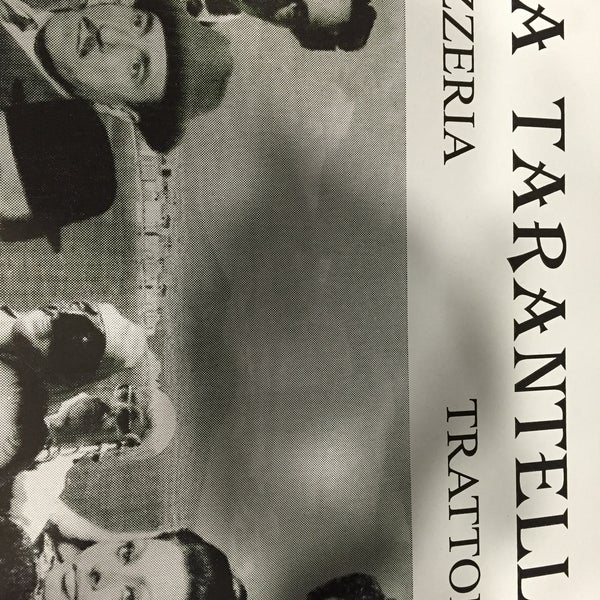 La Tarantella - Italian Restaurant in Sant Antoni