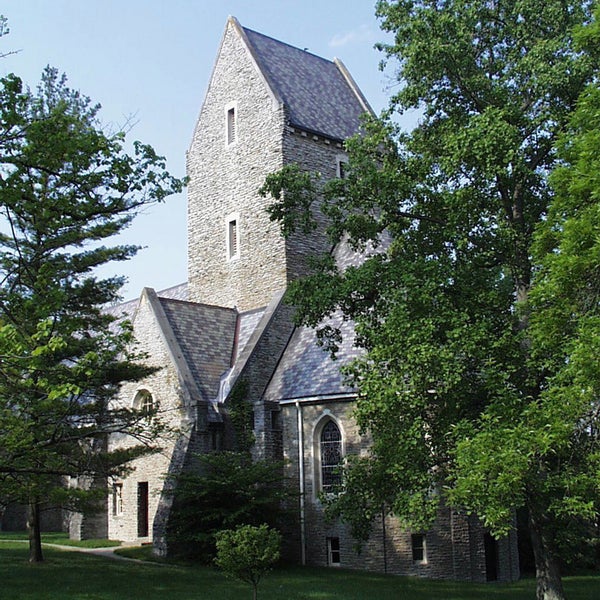 Kumler Chapel - 1 tip from 210 visitors