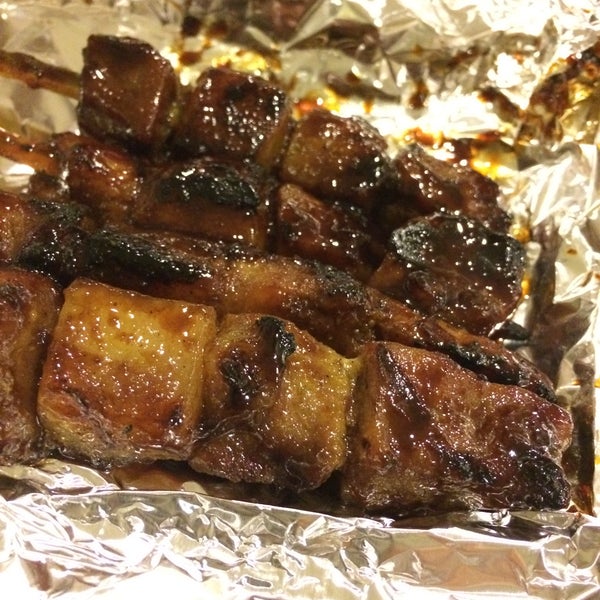 Poka Ribs - 1 tip