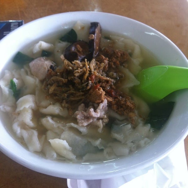 Ss19 Famous Pan Mee - Jaan SS19