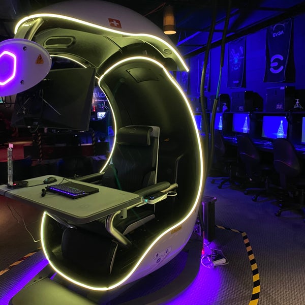 Dreamlab Gaming - 1023 S Baldwin Ave